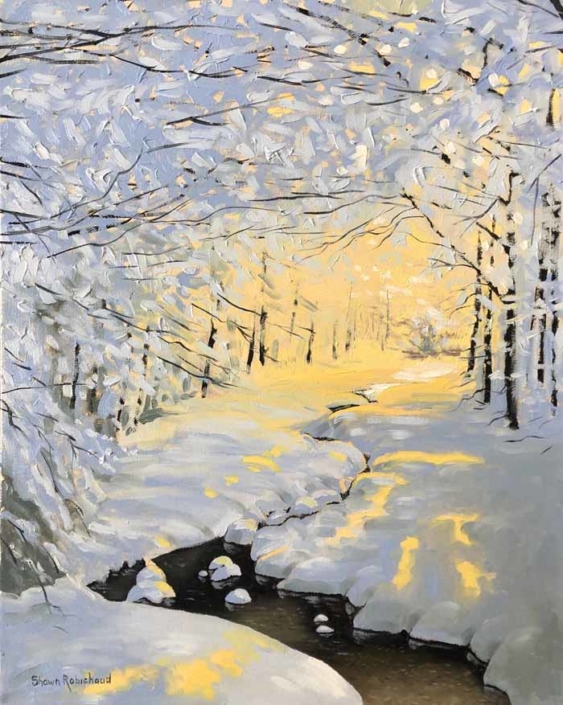 Shawn Robichaud - ArtAscent Art & Literature Journal | Call for Artists ...