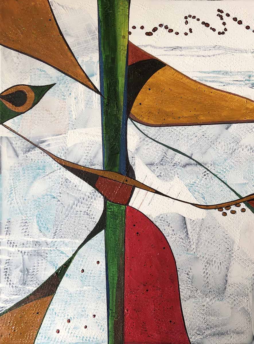 Ljubica Simovic - ArtAscent Art & Literature Journal | Call for Artists ...